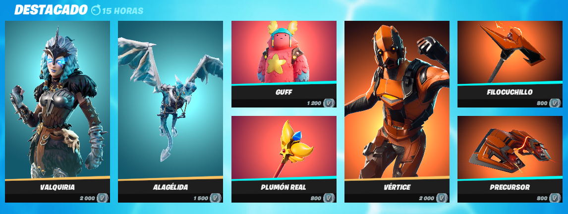 Fortnite: La taquilla de Guild Henen está disponible en la tienda 23 de ...