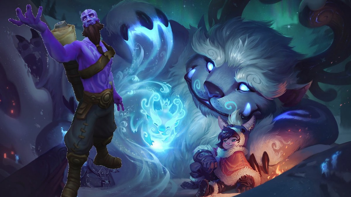LoL: La imaginativa combinación de ultis para robar un Nashor que ...