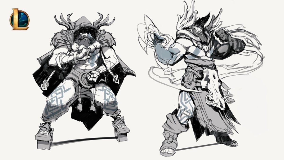 LoL: Así será el rework de Udyr que llegará la próxima temporada ...