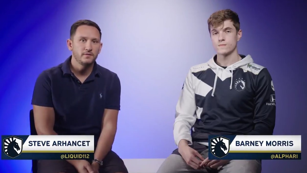 LoL: Alphari volverá a jugar con Team Liquid, y lo celebra comiéndose ...