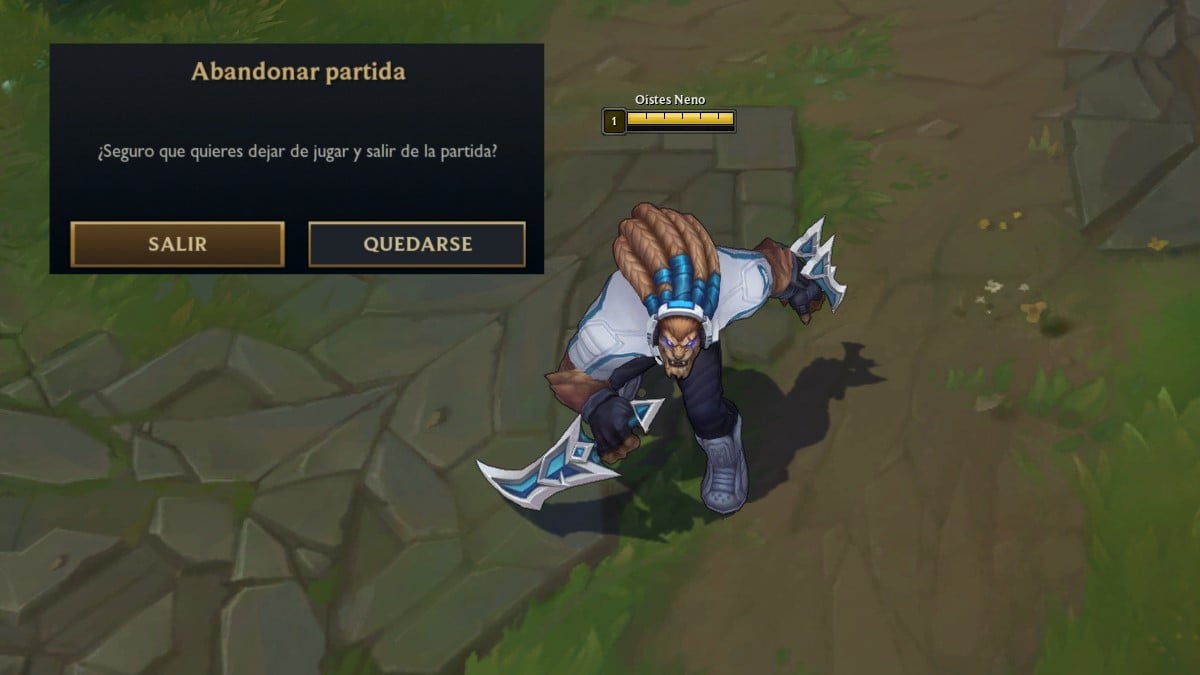 LoL - Un streamer avergüenza a Riot: Pierde a propósito y se va AFK sin castigo - Millenium