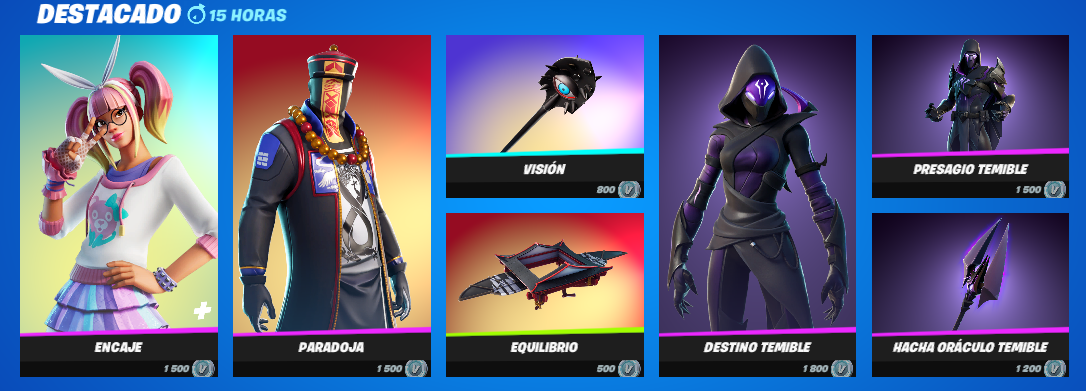 Fortnite: Los superhéroes personalizables están en la tienda del 1 de agosto de 2021 - Millenium