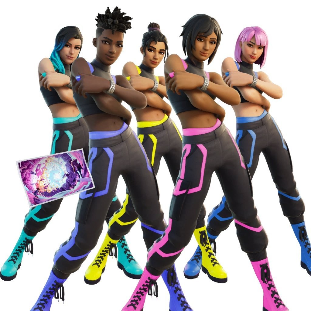 Fortnite: Todas las skins y cosméticos del parche 17.30 filtrados ...