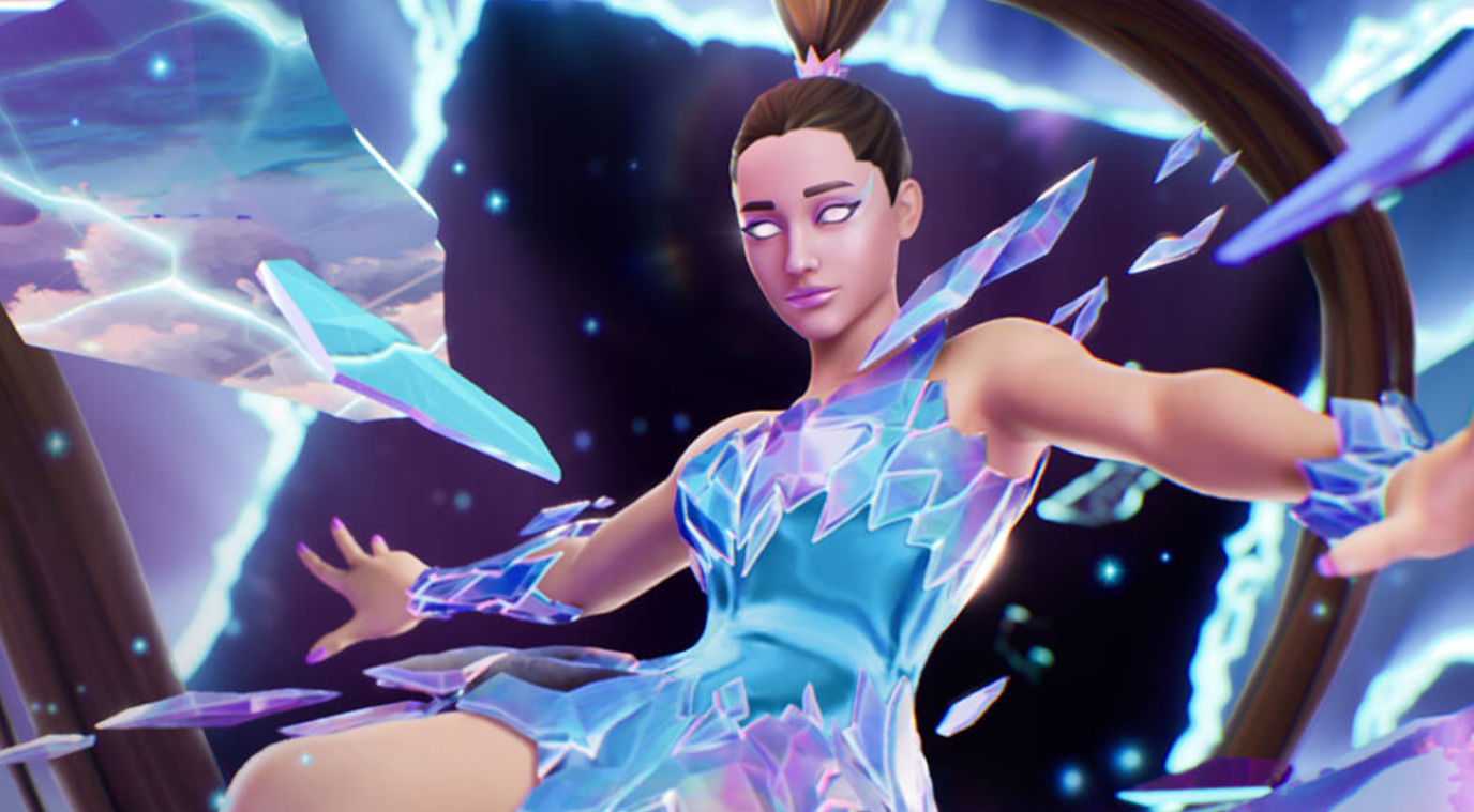 Fortnite: Cómo conseguir la skin de Ariana Grande y todos sus ...