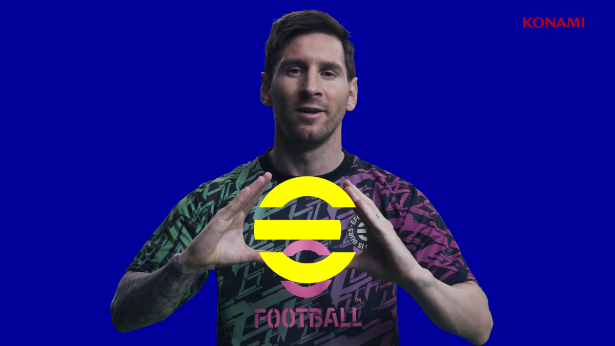 eFootball mejorará sus gráficos en PS5, Xbox Series y PC con parches ...