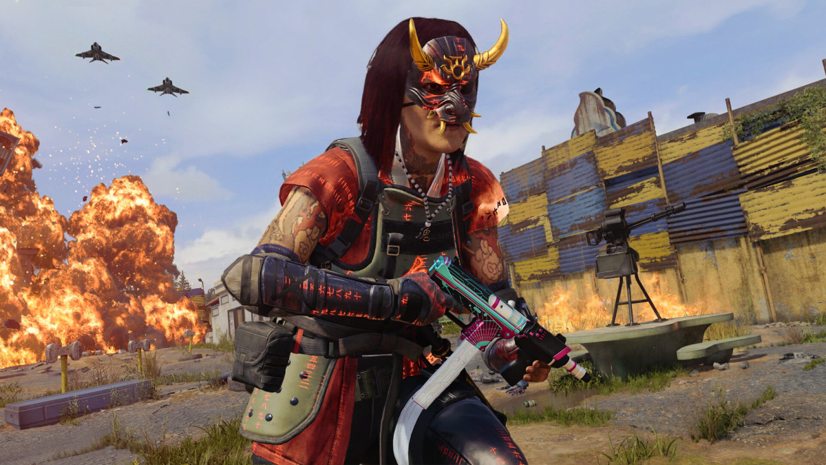 Warzone: La mejor clase de la TEC-9 para la temporada 5, el subfusil ...