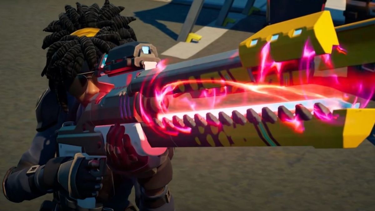 Fortnite: El nuevo teaser del evento final de la Temporada 7 se centra ...