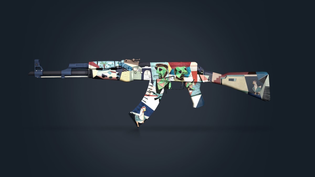 CSGO - Nueva caja Riptide Case: Estas son todas las skins llegadas con ...