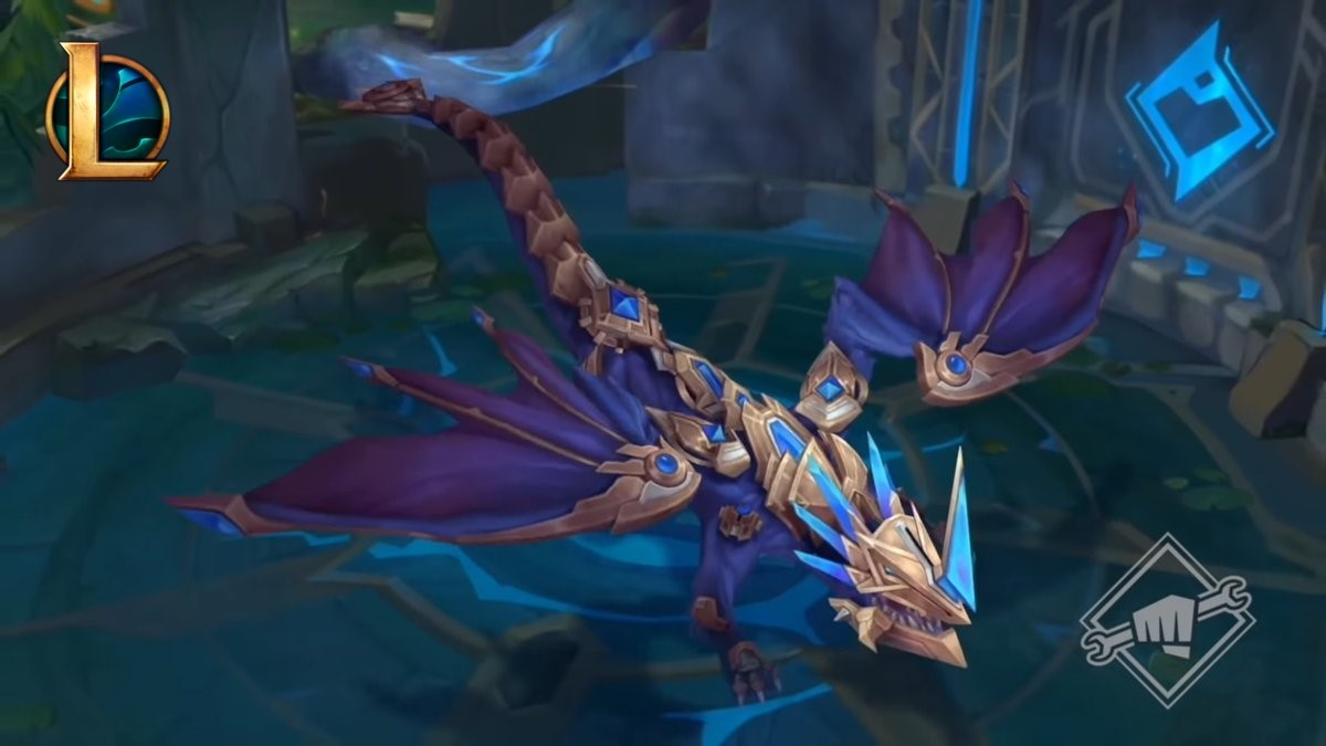 LoL: La mecánica eliminada de los nuevos dragones que Riot consideró ...