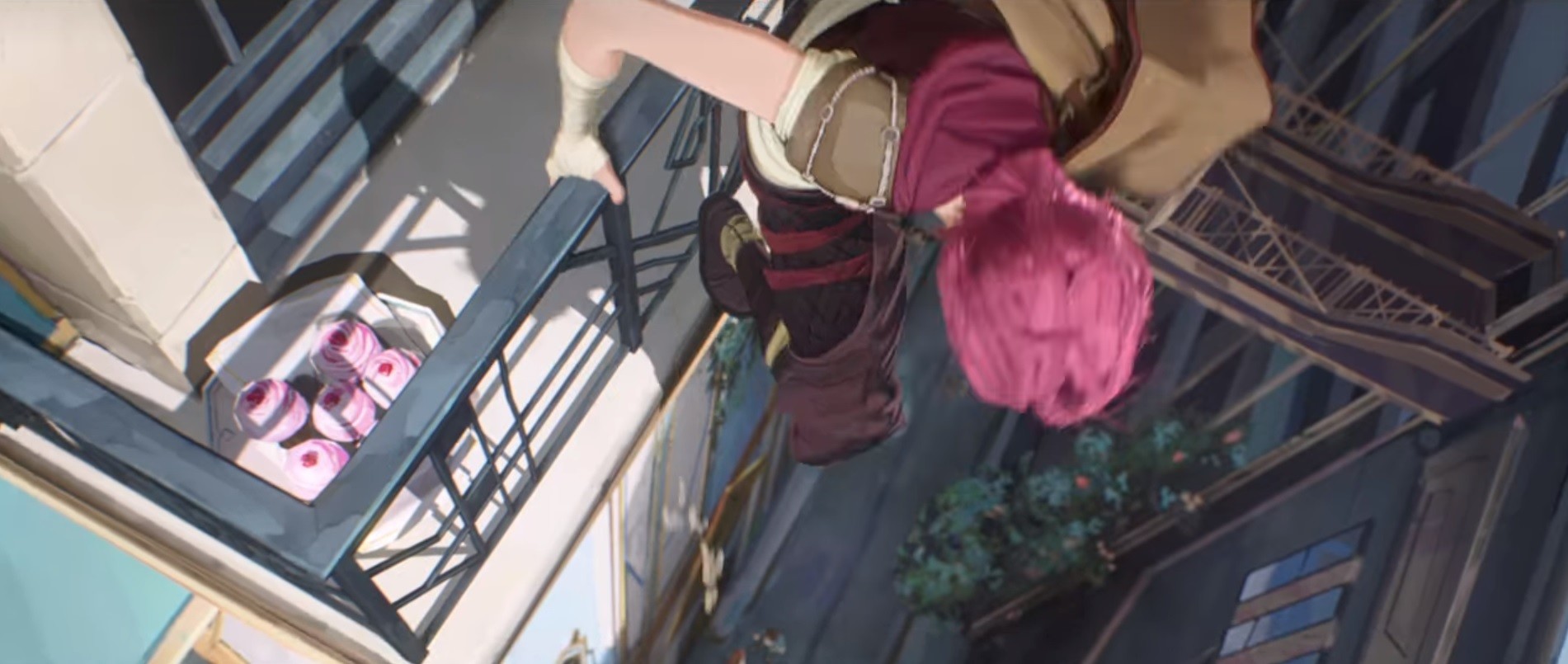 LoL: Todos los easter eggs y referencias de Arcane, la serie de Netflix ...