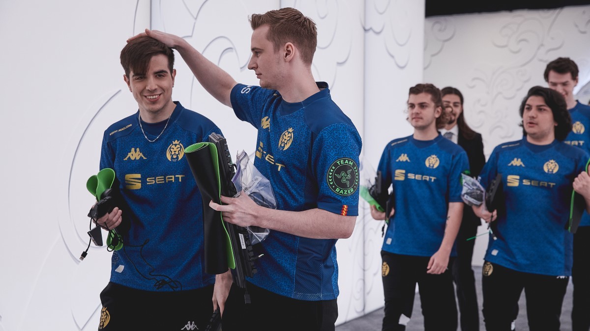 LoL - Fnatic le robaría una estrella a MAD Lions: Humanoid es el ...