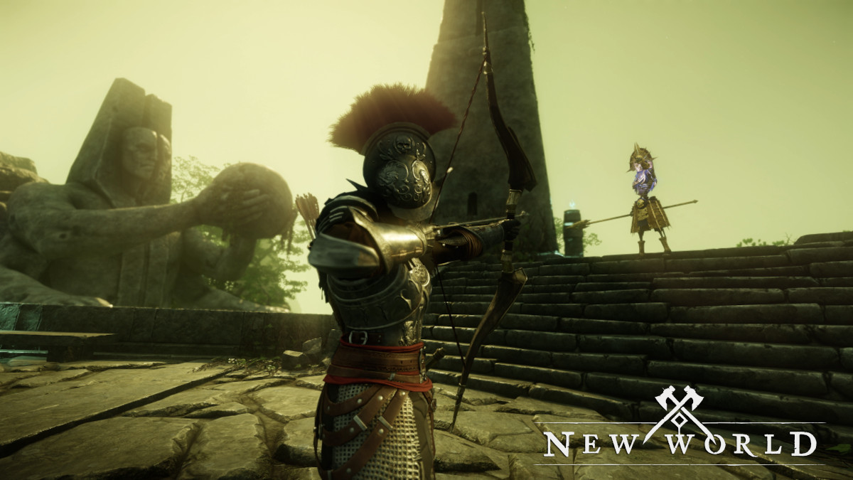 New World: La nueva región se deja ver en los servidores de prueba ...