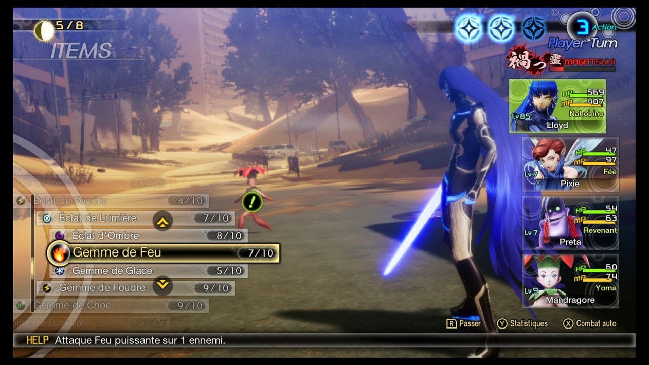 15 consejos para novatos en Shin Megami Tensei V, el J-RPG hardcore de ...