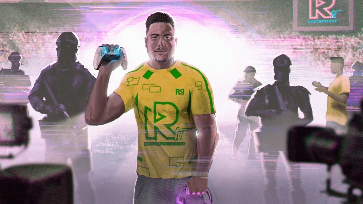 Ronaldo estrena su canal de Twitch: el astro brasileño se acerca al ...