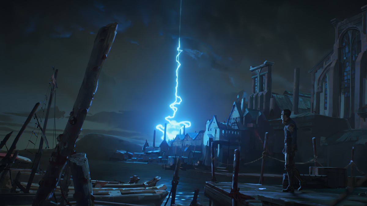 LoL - Arcane: Los mejores wallpapers y fondos de escritorio de la serie ...