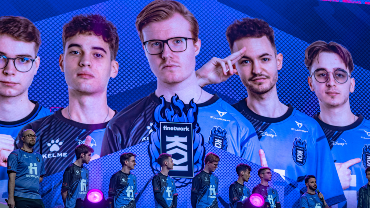 LoL: Los números del Showmatch entre KOI y KCorp que sonrojan a la LEC ...