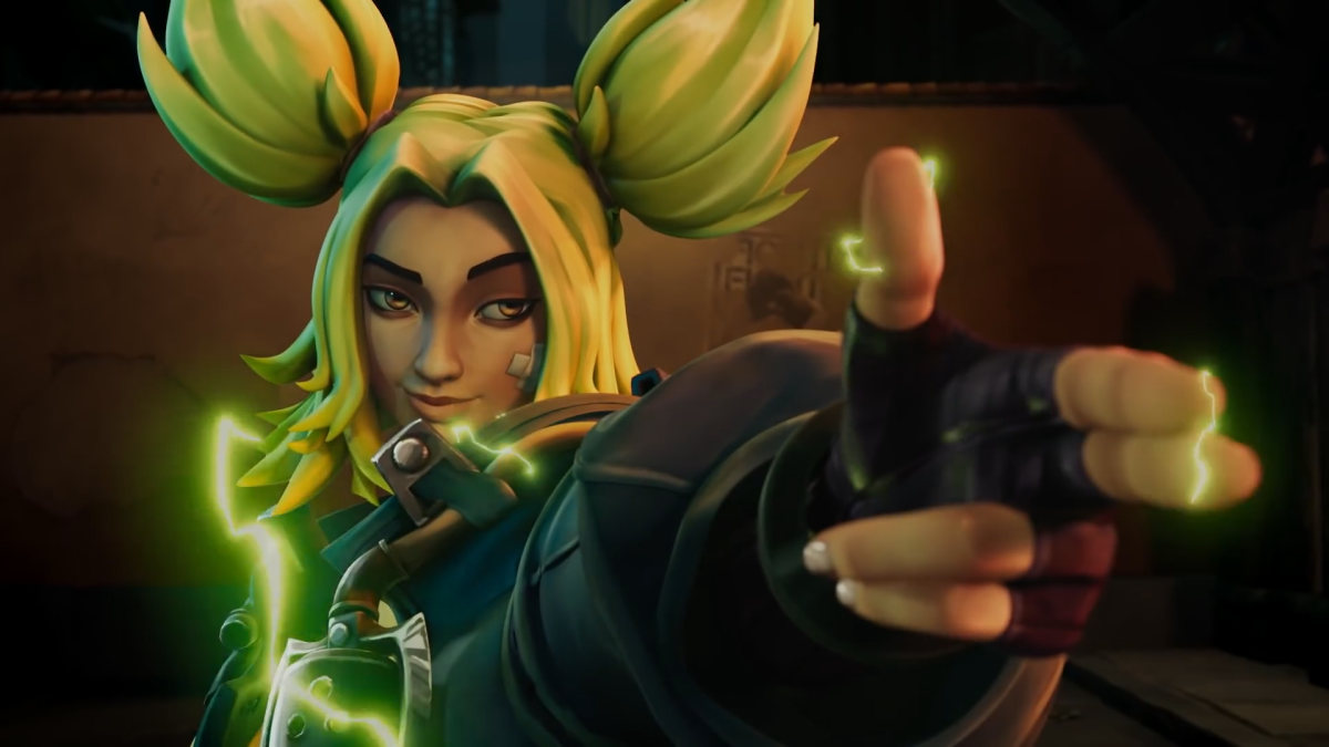 LoL: Riot muestra las habilidades de Zeri y todas sus mecánicas con un ...