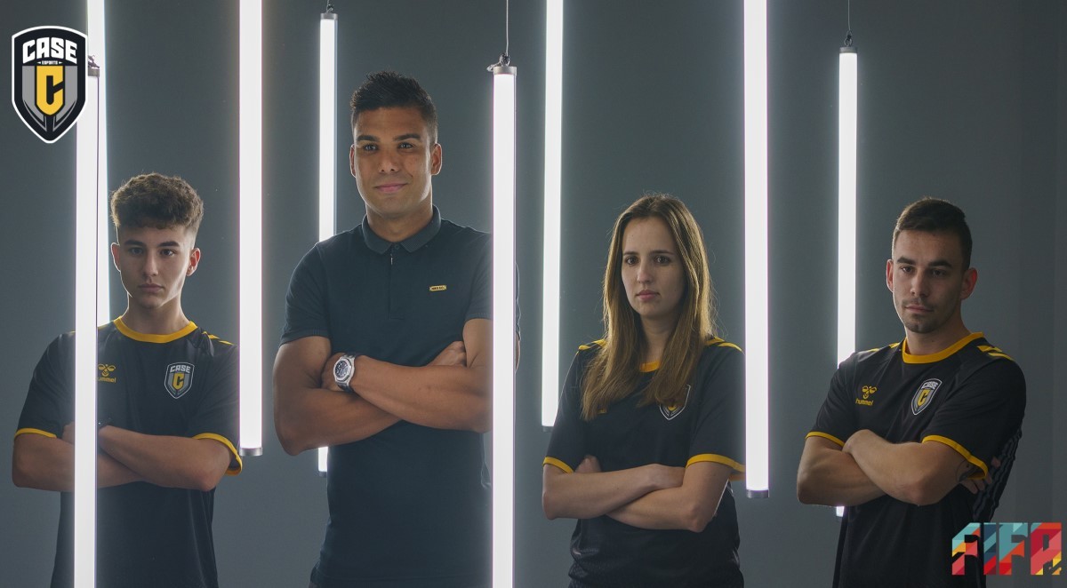 Case Esports: El club de Casemiro nacido de la casualidad que ahora es ...