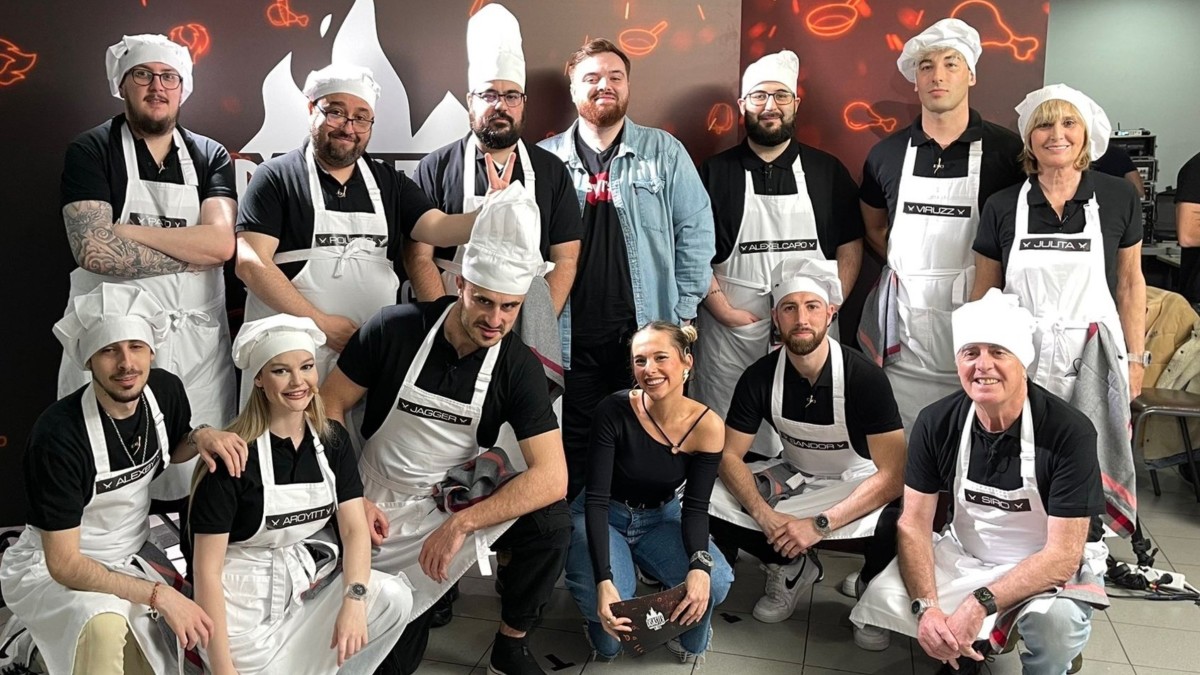 Viruzz y Sandor ganan la tercera edición de Disaster Chefs con un ...