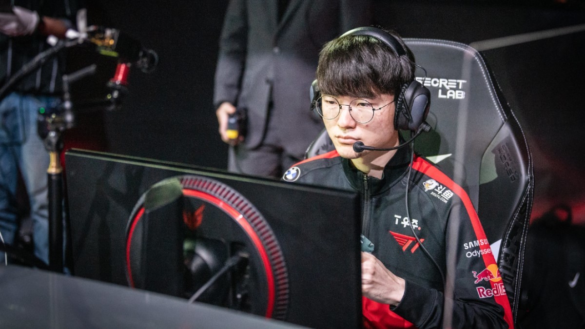 LoL: Faker amenaza con dejar de jugar rankeds por culpa de la pasividad ...