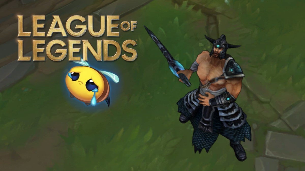LoL: El problema ignorado por Riot con Tryndamere que la comunidad no ...