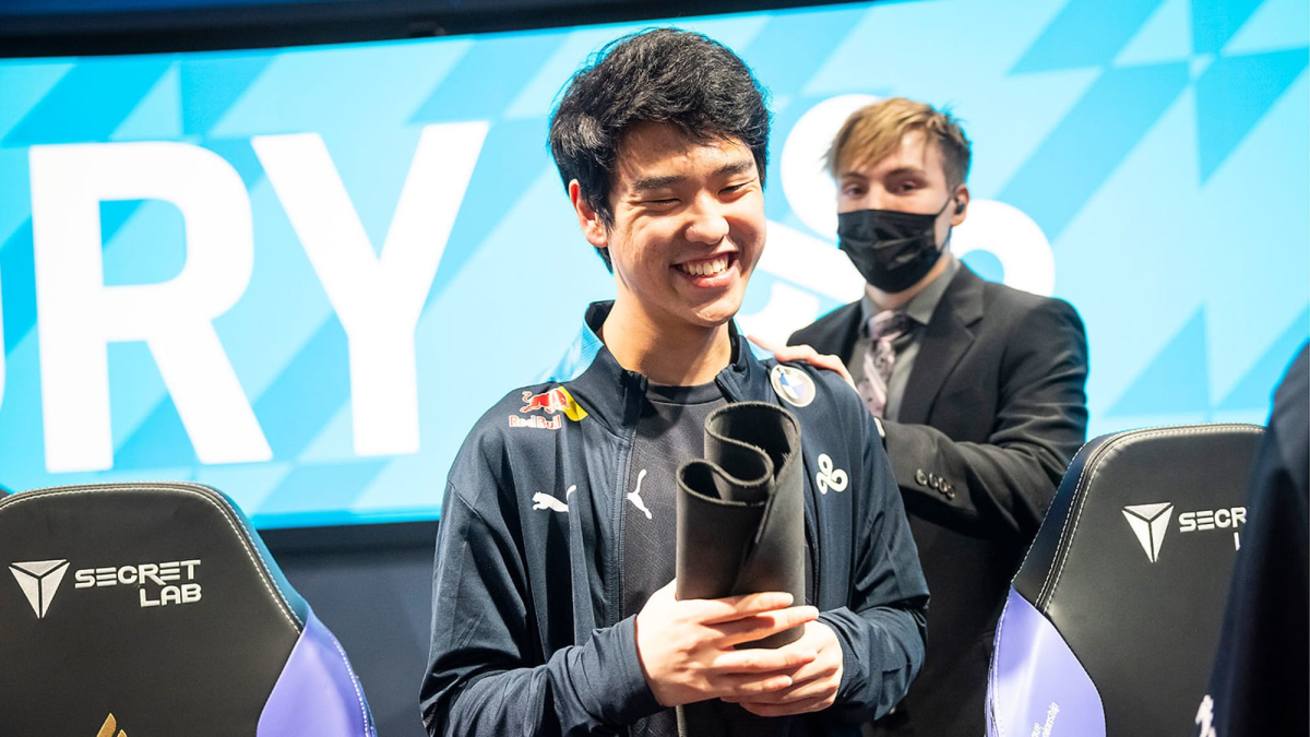 LoL: Berserker demuestra ser el mejor tirador de la LCS con esta jugada ...