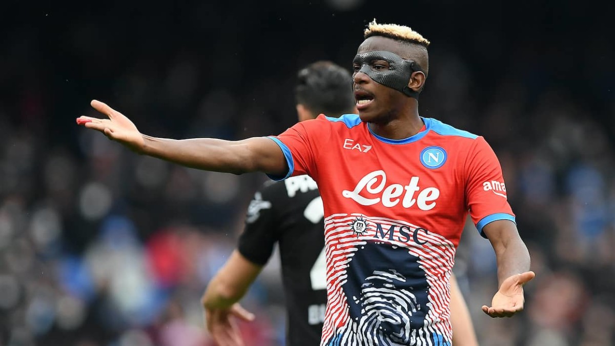 FIFA 22: Victor Osimhen POTM de marzo en la serie A, soluciones baratas ...
