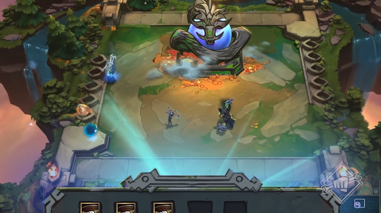 TFT Set 7 - Dragonlands: Así será la nueva expansión de Teamfight ...