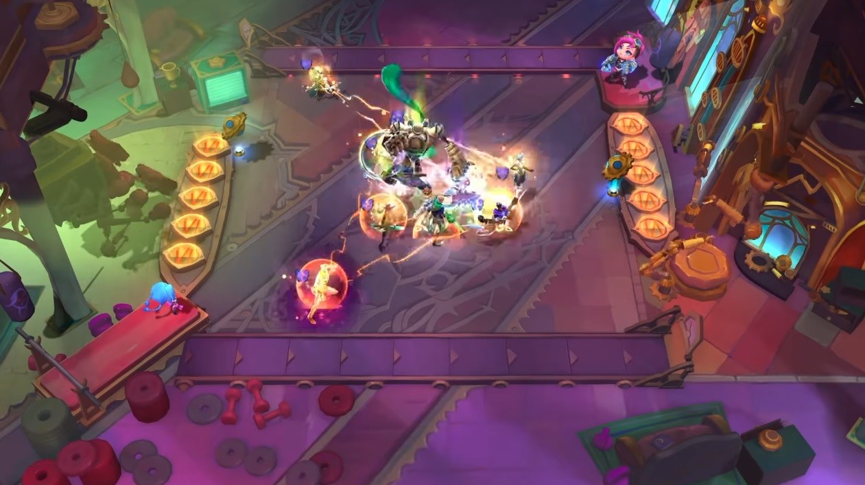 TFT Set 7 - Dragonlands: Así será la nueva expansión de Teamfight ...