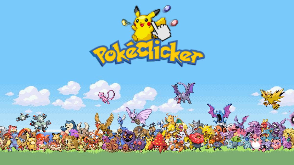 Pokeclicker: descubre el nuevo y adictivo juego de navegador de Pokémon ...
