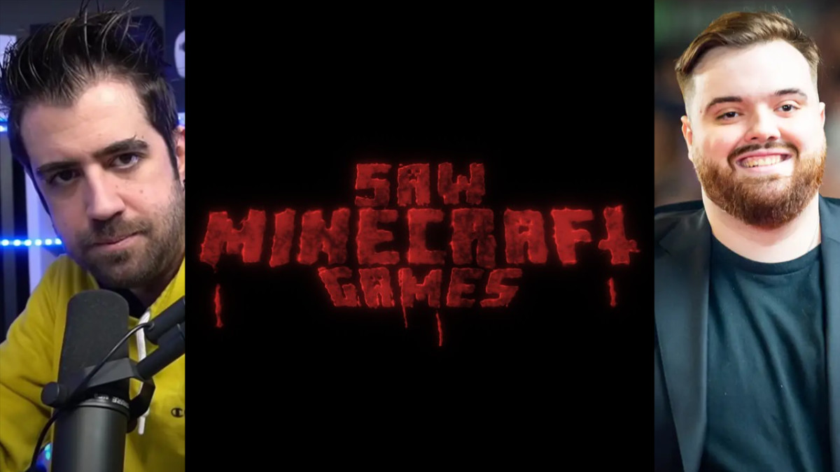 Saw Minecraft Games: Participantes, fechas, premio... Todo lo que debes ...