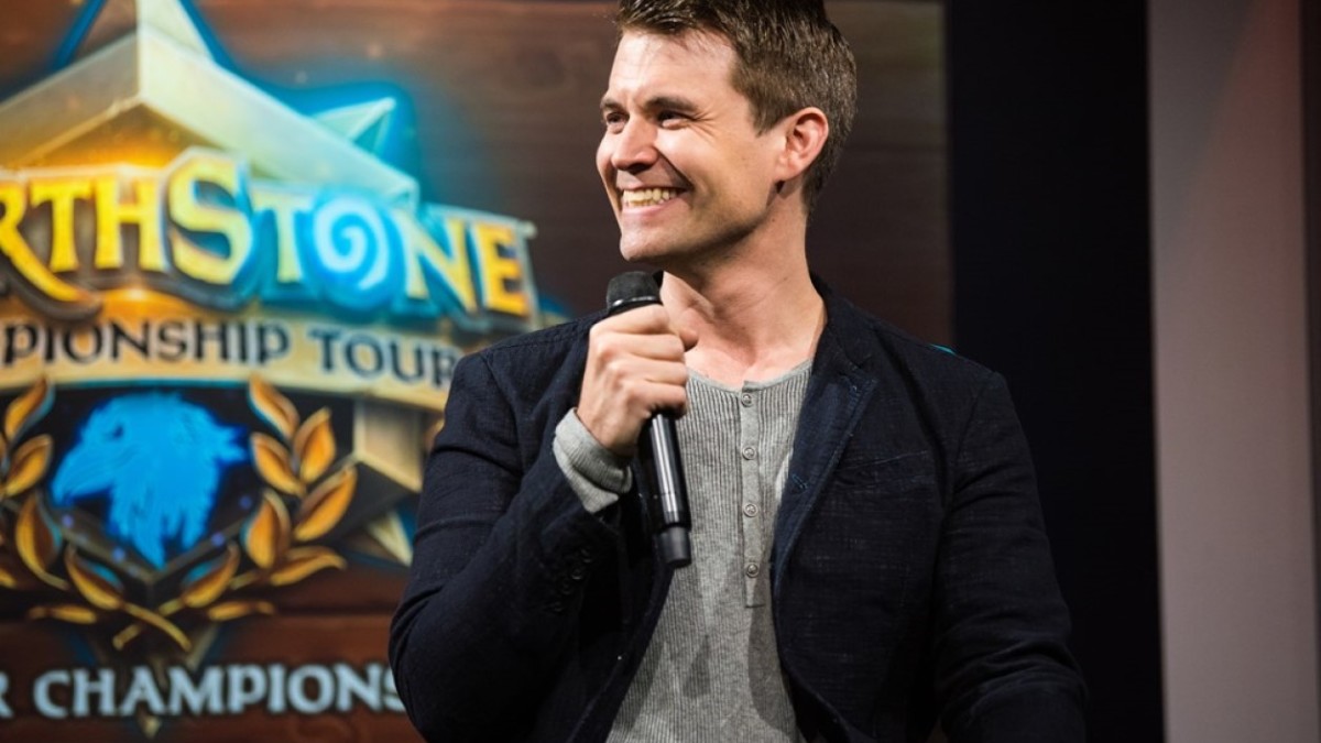 Brian Kibler no estará en las finales de Grandmasters de la Blizzcon ...