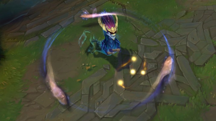 LoL - Así será el rework de Aurelion Sol: Riot revela la nueva mecánica ...