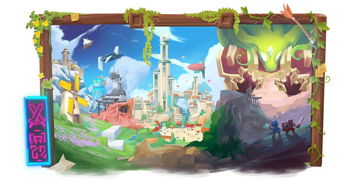 El Minecraft de Riot Games se retrasa mucho más de lo que nos gustaría ...