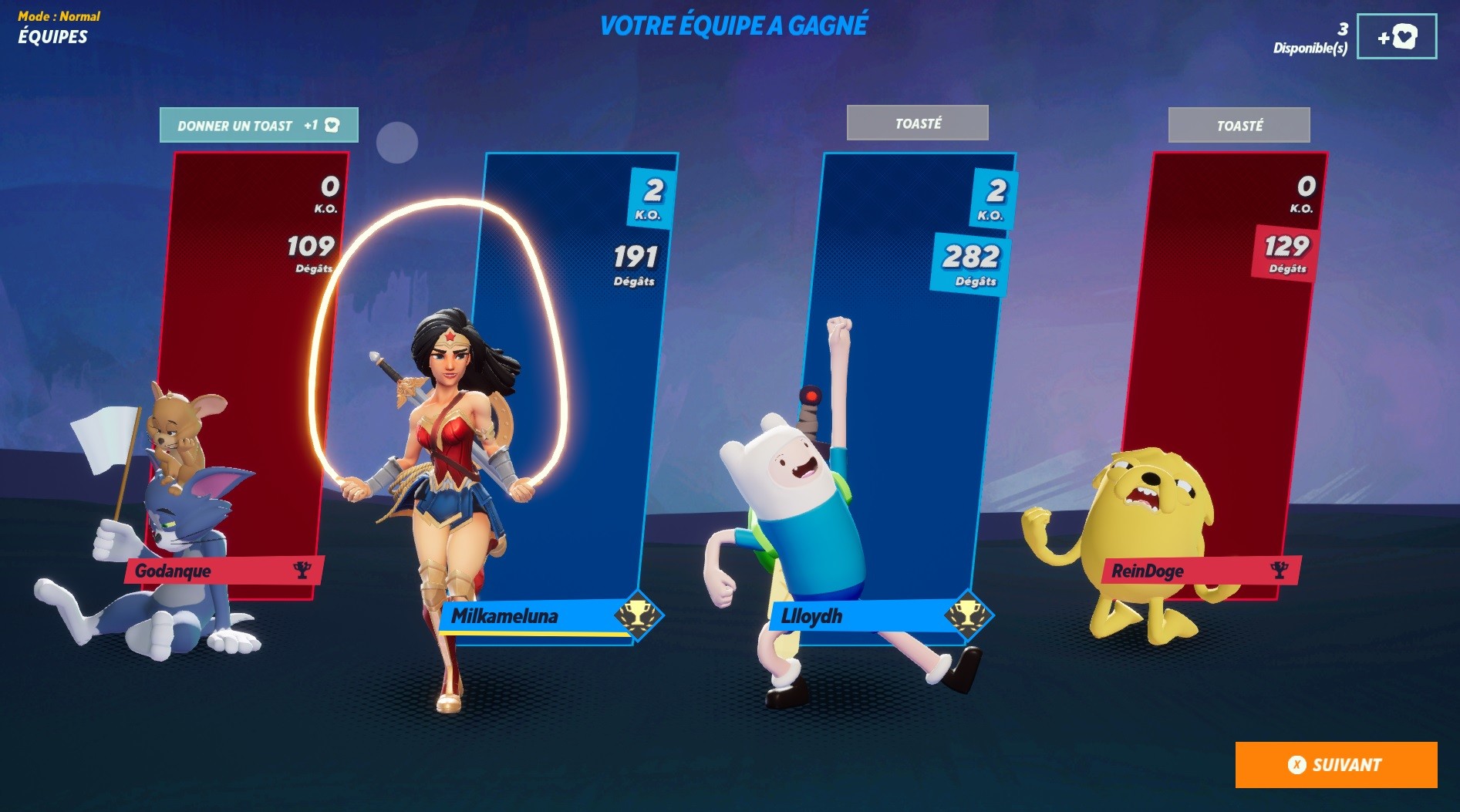 MultiVersus: Tostadas, ¿Cómo conseguirlas y para qué sirven? - Millenium