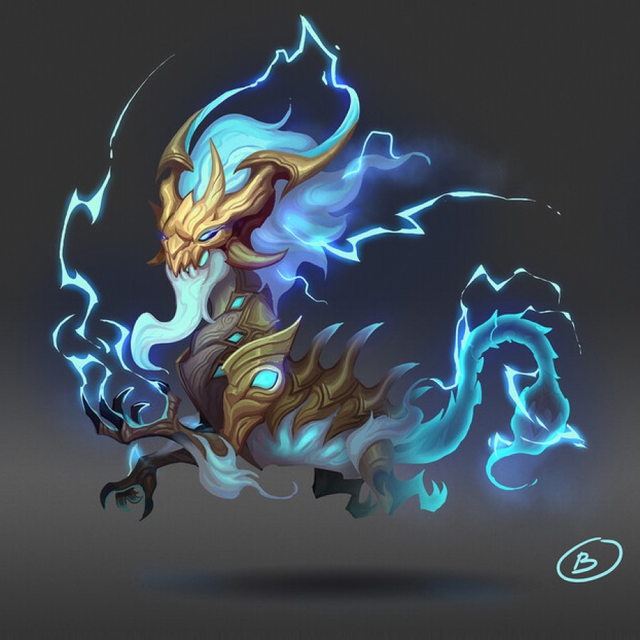 LoL - De crear campeones como fan a trabajar en Riot Games: La historia ...