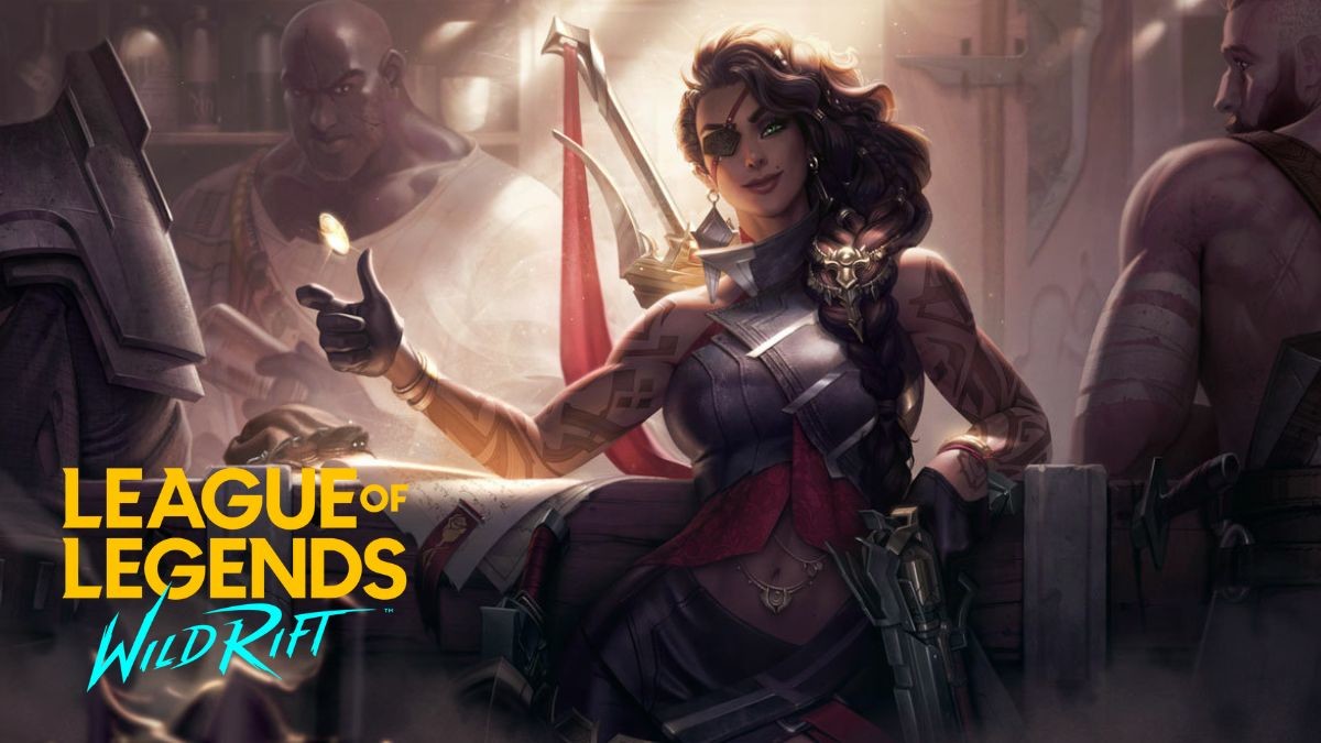 Wild Rift - Guía de Samira ADC: Las mejores builds, runas y consejos ...