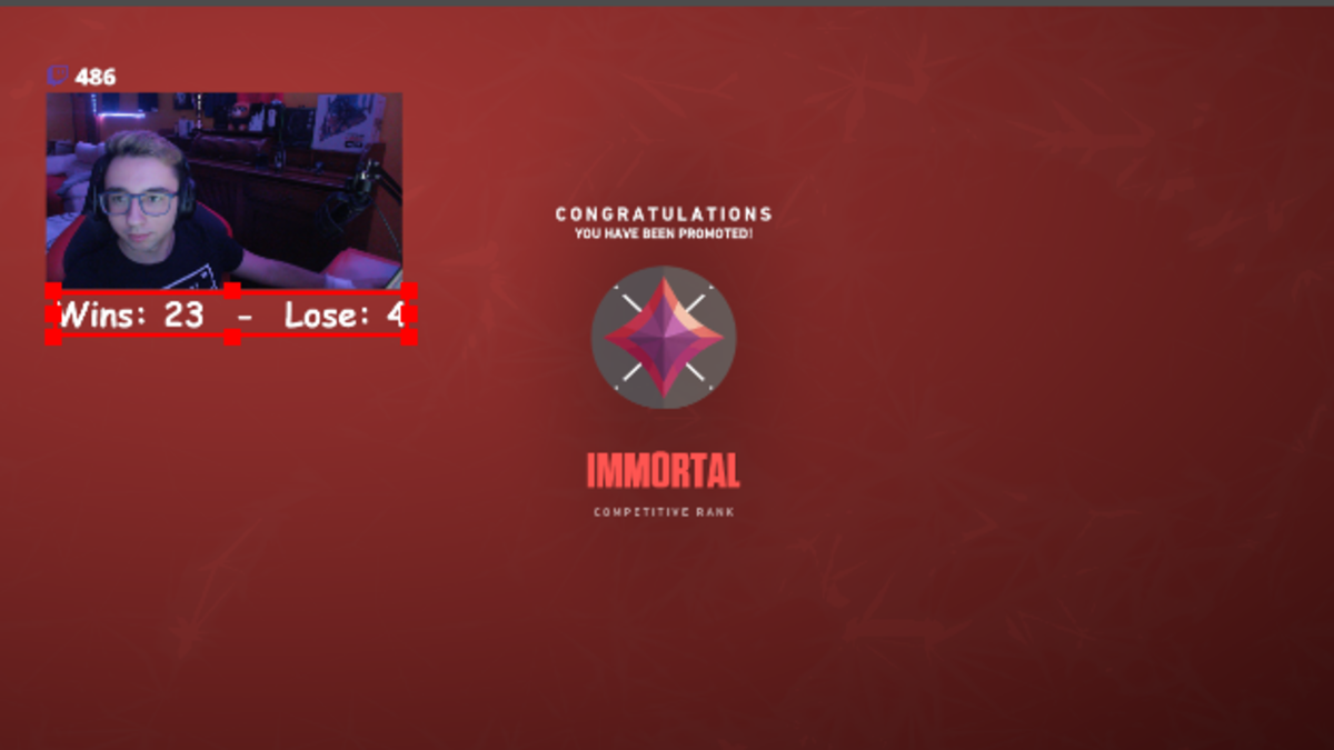 SoloQ Valorant 2022: El jugador que sorprende a Mixwell y llega primero ...
