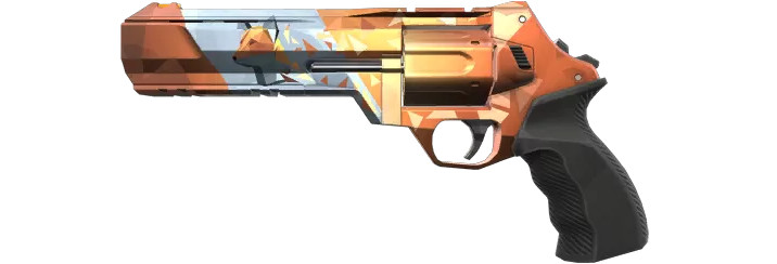Valorant - Skins: Todos los aspectos de la Sheriff, el revólver del ...