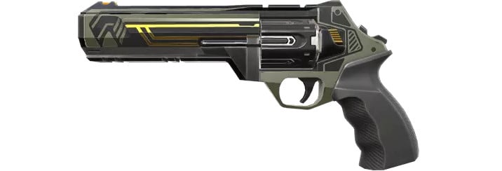 Valorant - Skins: Todos los aspectos de la Sheriff, el revólver del ...