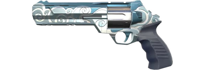 Valorant - Skins: Todos los aspectos de la Sheriff, el revólver del ...