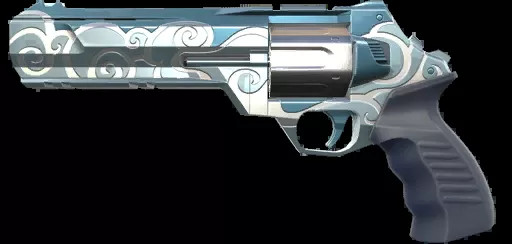 Valorant - Skins: Todos los aspectos de la Sheriff, el revólver del ...