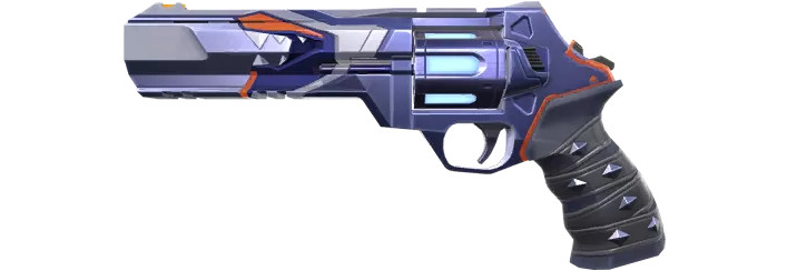 Valorant - Skins: Todos los aspectos de la Sheriff, el revólver del ...