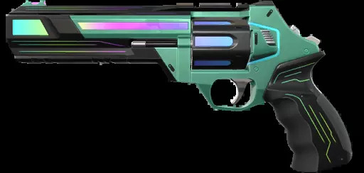 Valorant - Skins: Todos los aspectos de la Sheriff, el revólver del ...