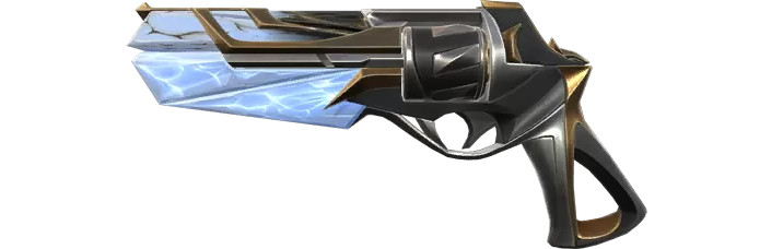 Valorant - Skins: Todos los aspectos de la Sheriff, el revólver del ...