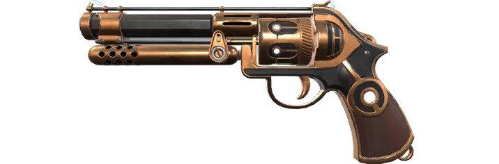 Valorant - Skins: Todos los aspectos de la Sheriff, el revólver del ...