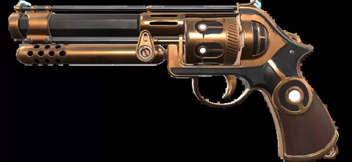 Valorant - Skins: Todos los aspectos de la Sheriff, el revólver del ...