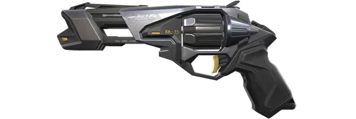 Valorant - Skins: Todos los aspectos de la Sheriff, el revólver del ...