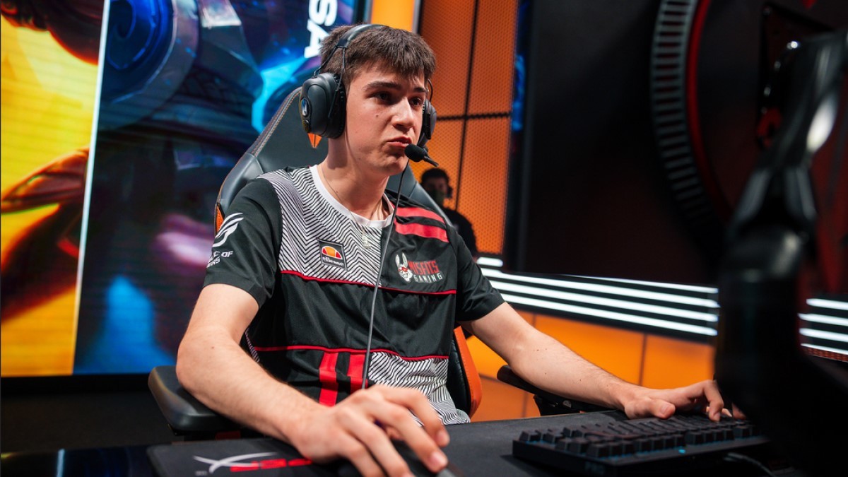 LoL - Mersa será el segundo fichaje de Team Heretics: Todo lo que ...