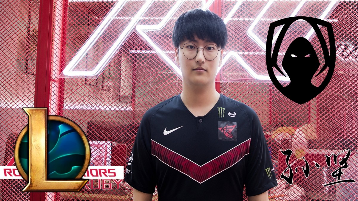 LoL: ¿Quién es Ruby? El talento surcoreano que ocupará el carril ...